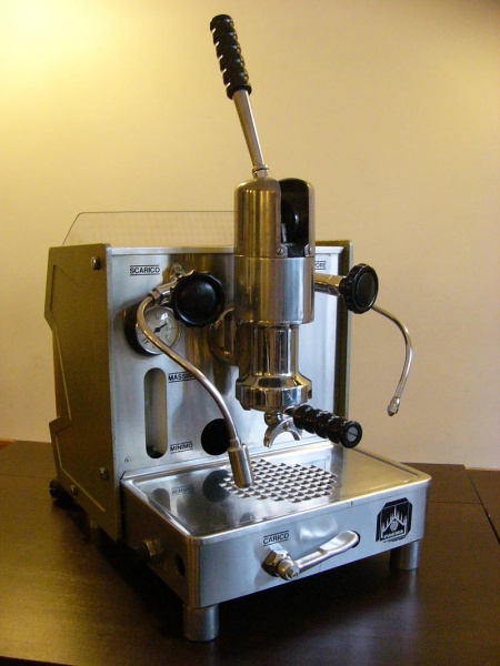 Faema Lambro – KaffeeWiki - die Wissensdatenbank rund um Espresso ...