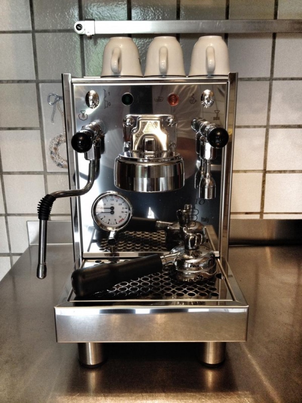Bezzera BZ10 – KaffeeWiki - die Wissensdatenbank rund um Espresso ...