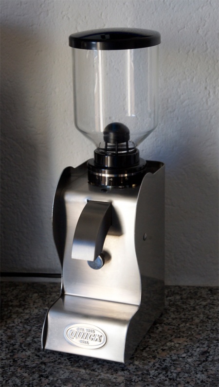 QuickMill Apollo - Mod.060 – KaffeeWiki - die Wissensdatenbank rund um ...