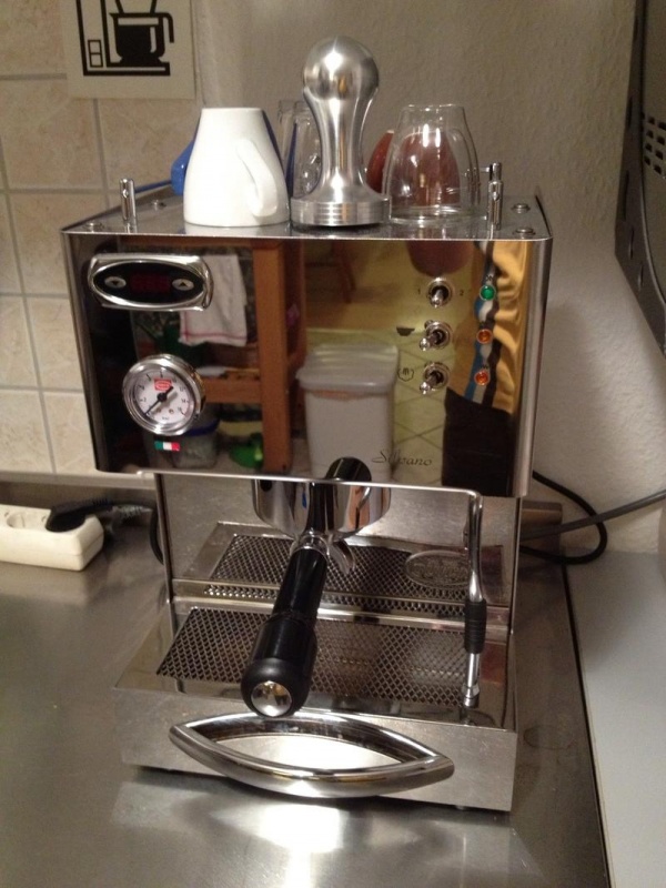 QuickMill Silvano – KaffeeWiki - die Wissensdatenbank rund um Espresso ...